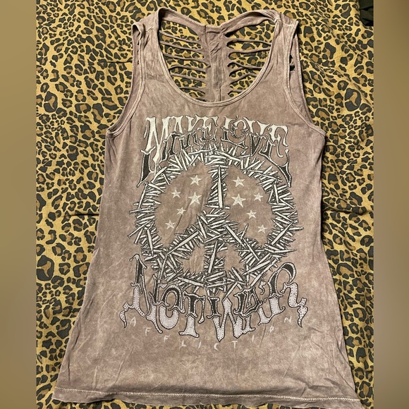 Affliction | Tops | Affliction Tank | Poshmark